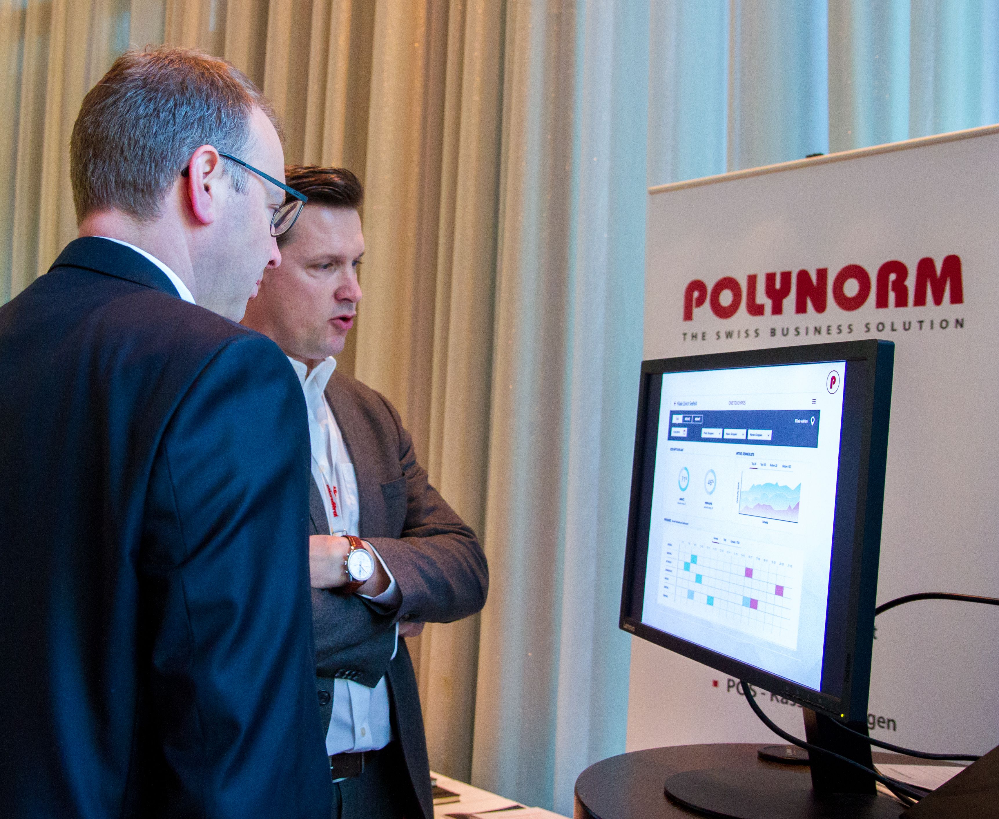 MicroStrategy Symposium 2019 - Polynorm Software AG